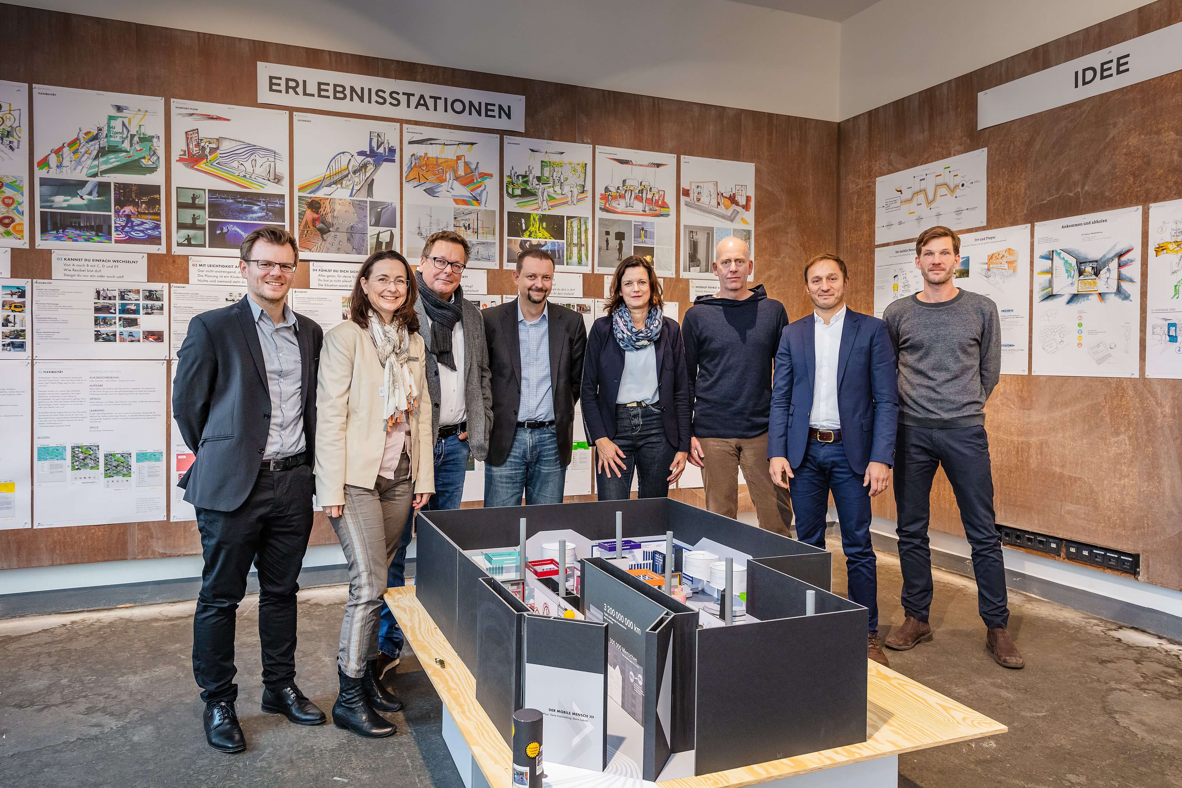 Wohin steuert die Mobilität der Zukunft? - Universum Bremen